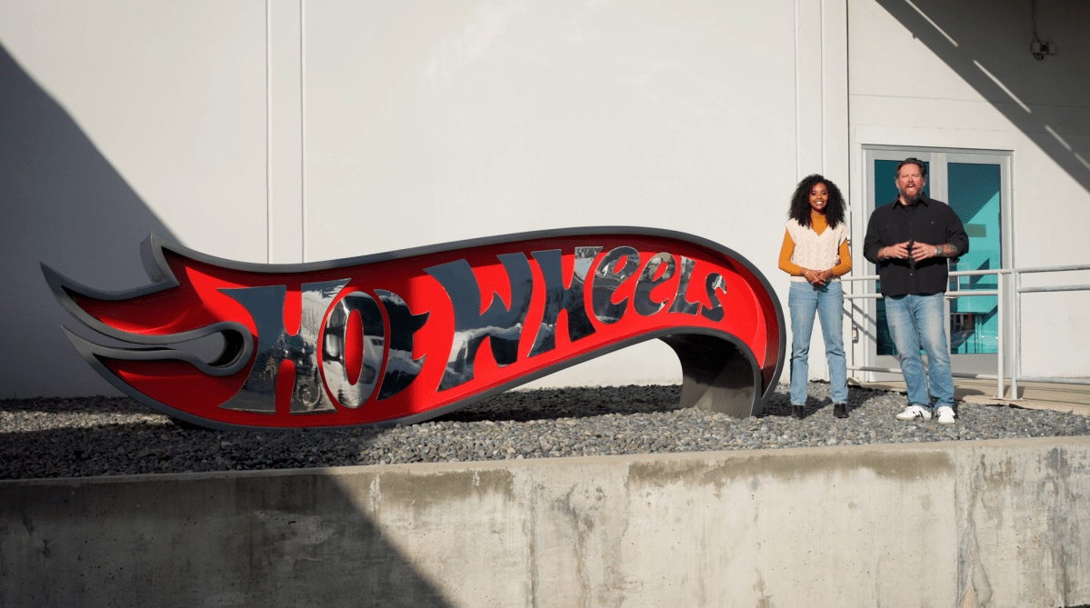 Mattel Creations Revealed – Adam Henkel